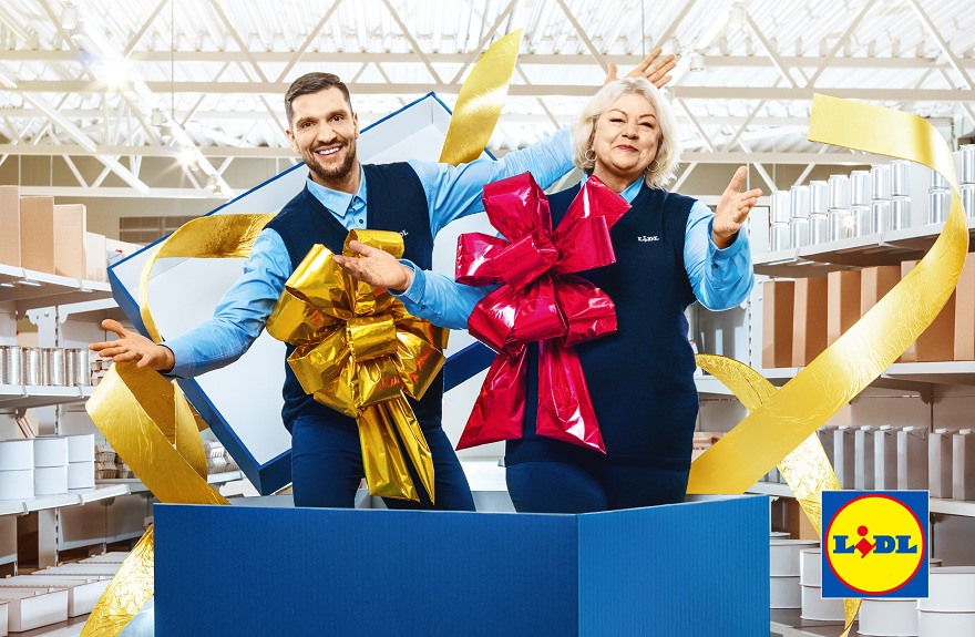 LIDL LATVIJA” IZSLUDINA VAIRĀK NEKĀ 1000 JAUNAS DARBAVIETAS | eLiesma